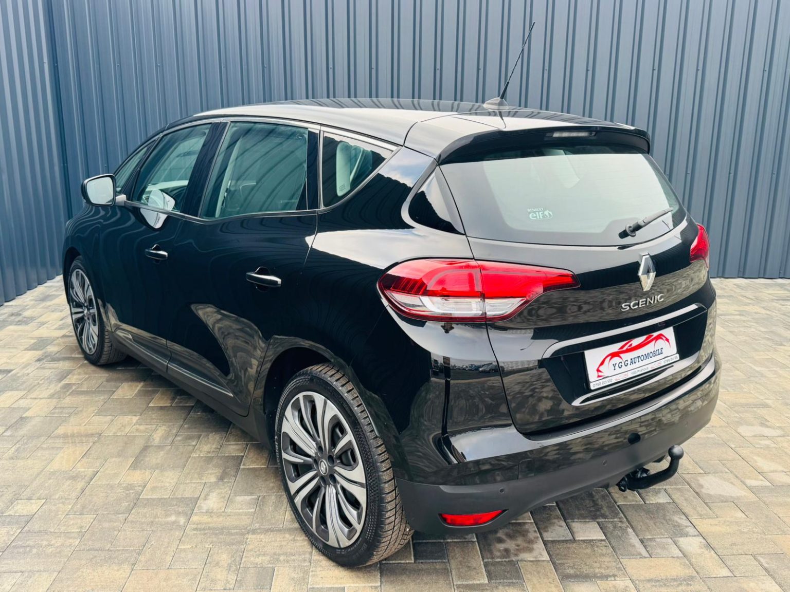 Renault Scenic Automat /FAB 06-2019 /1.7 Diesel 120 CP / Euro 6 ...