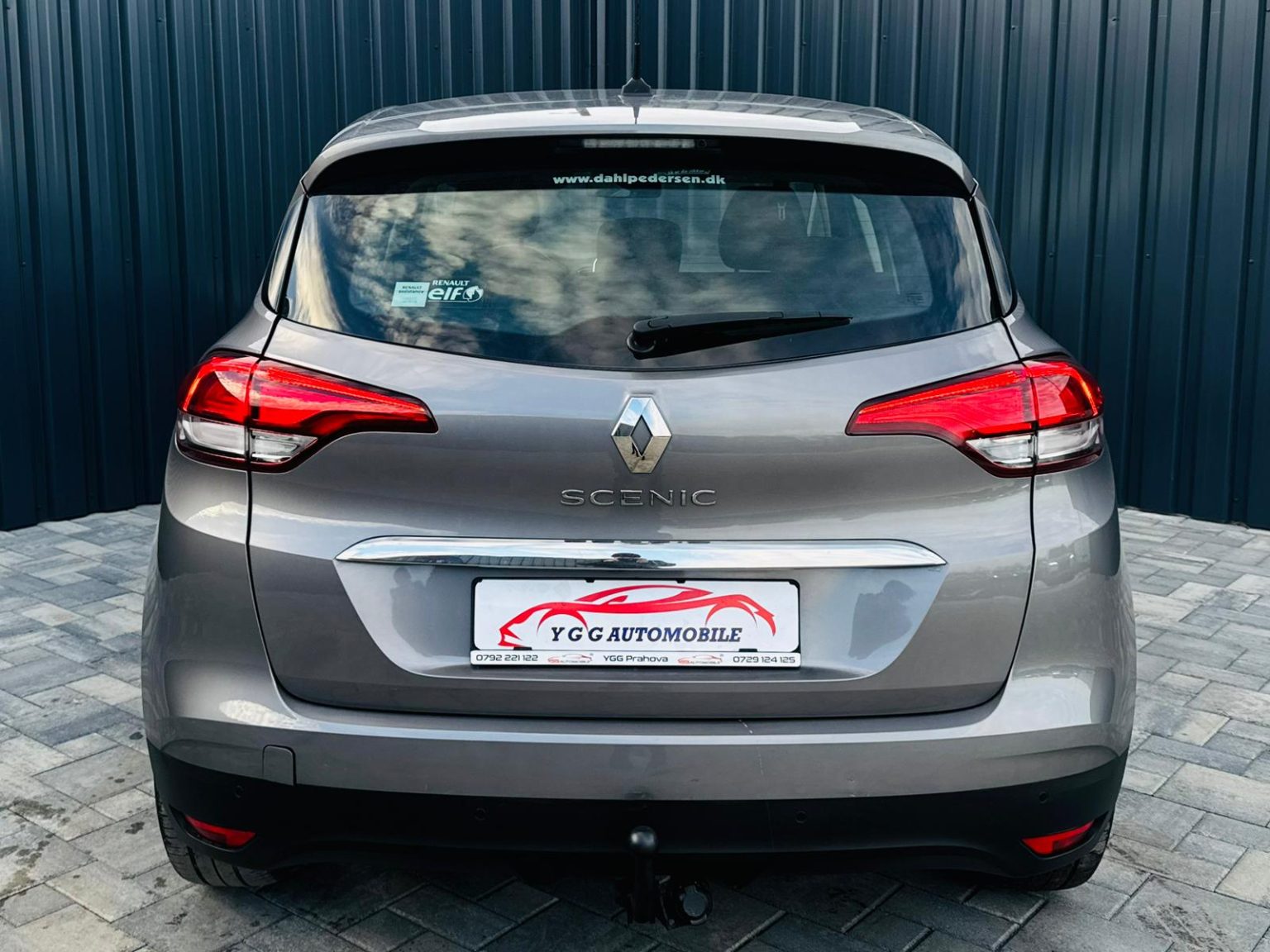 RENAULT SCENIC / FAB 01.2017 / 1.5 DIESEL 110CP / EURO 6 / Posibilitate ...